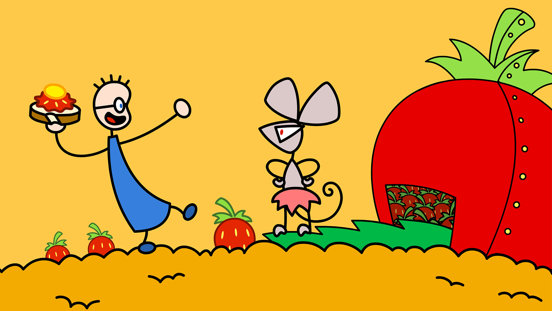 Studio Film Bilder — TOM