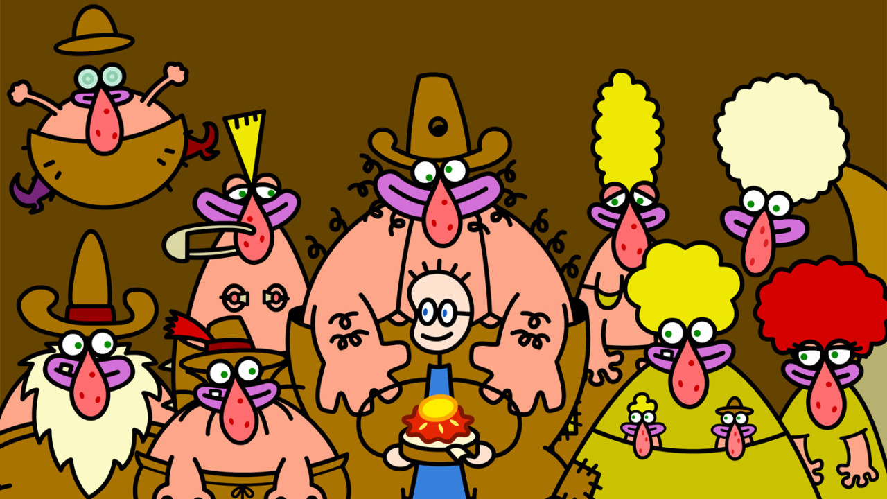 Studio Film Bilder — TOM