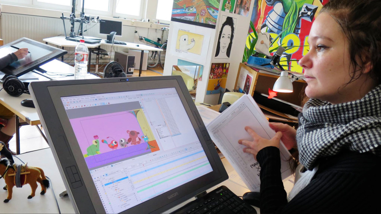 Studio Film Bilder — Jobs