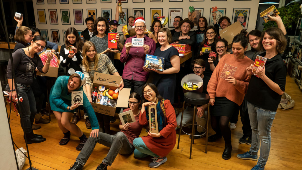 Studio Film Bilder — Team