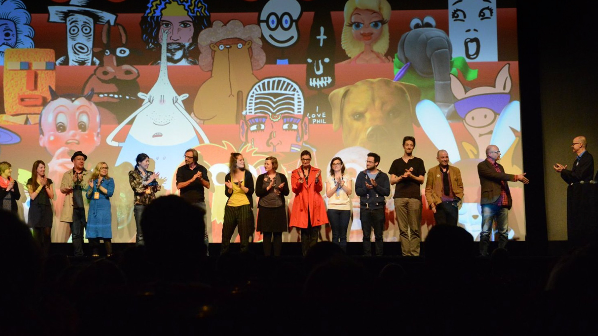 Studio Film Bilder — Awards