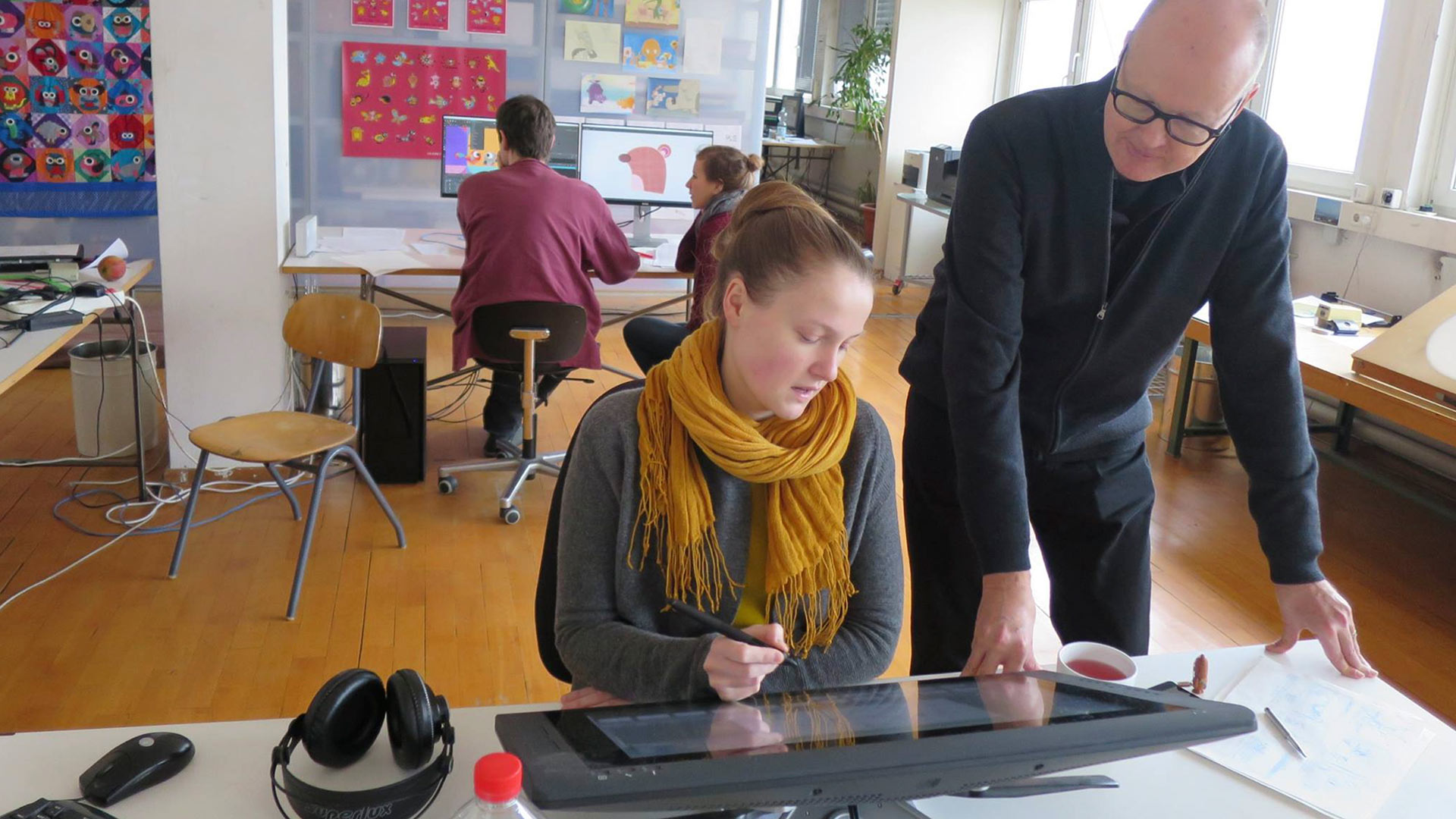 Studio Film Bilder — Jobs