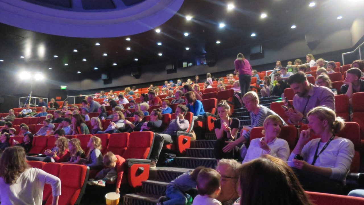 Studio Film Bilder — Awards