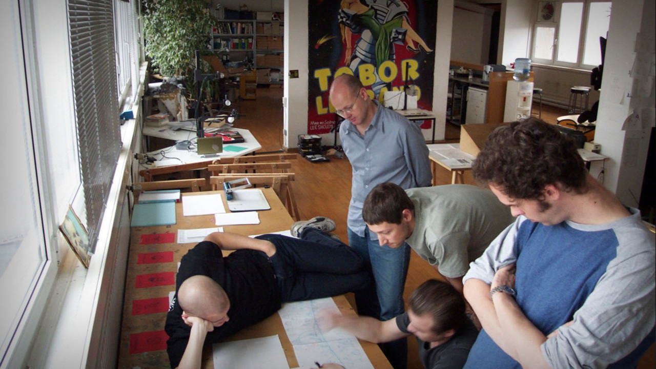 Studio Film Bilder — Team