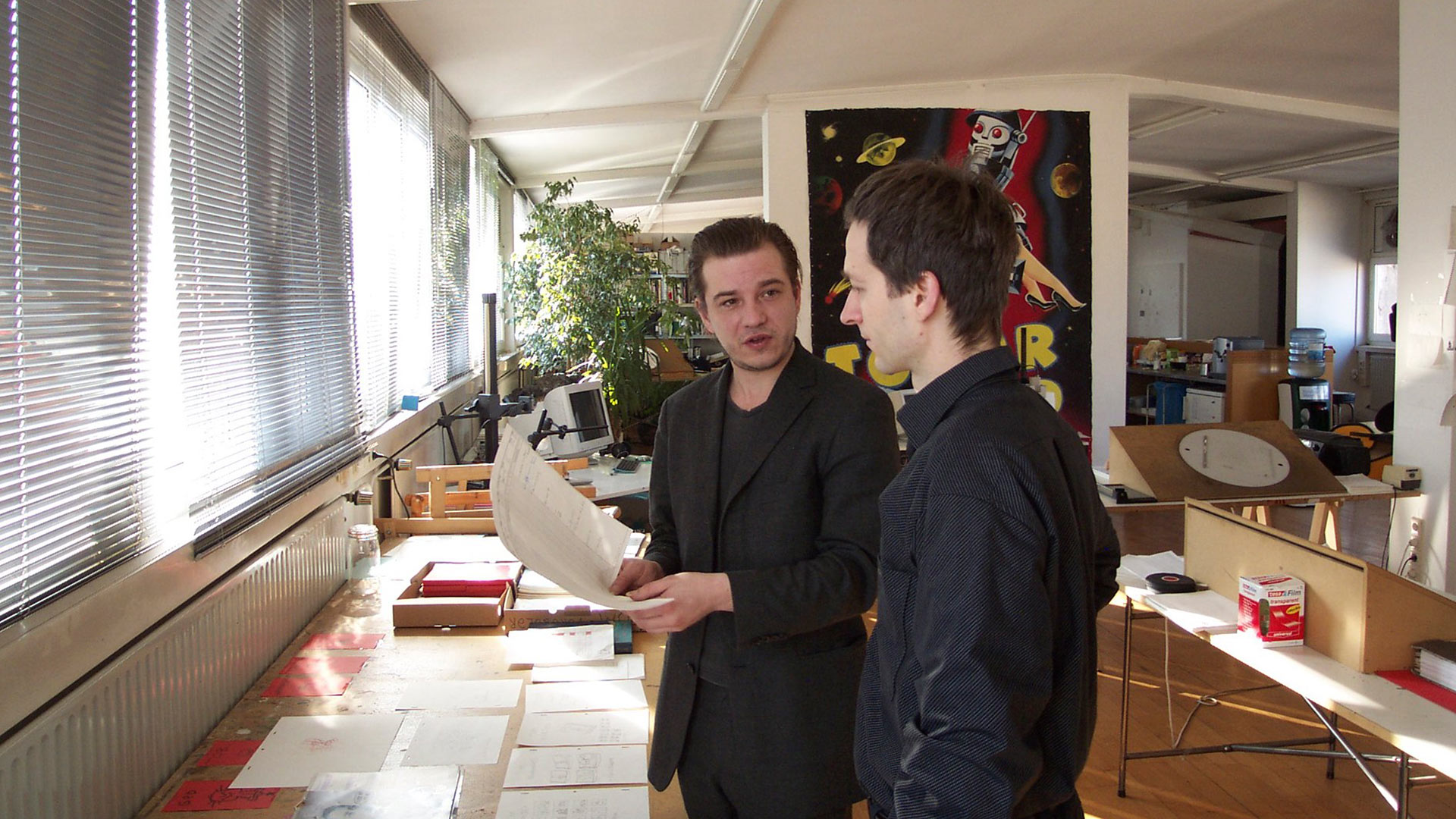 Studio Film Bilder — Jobs