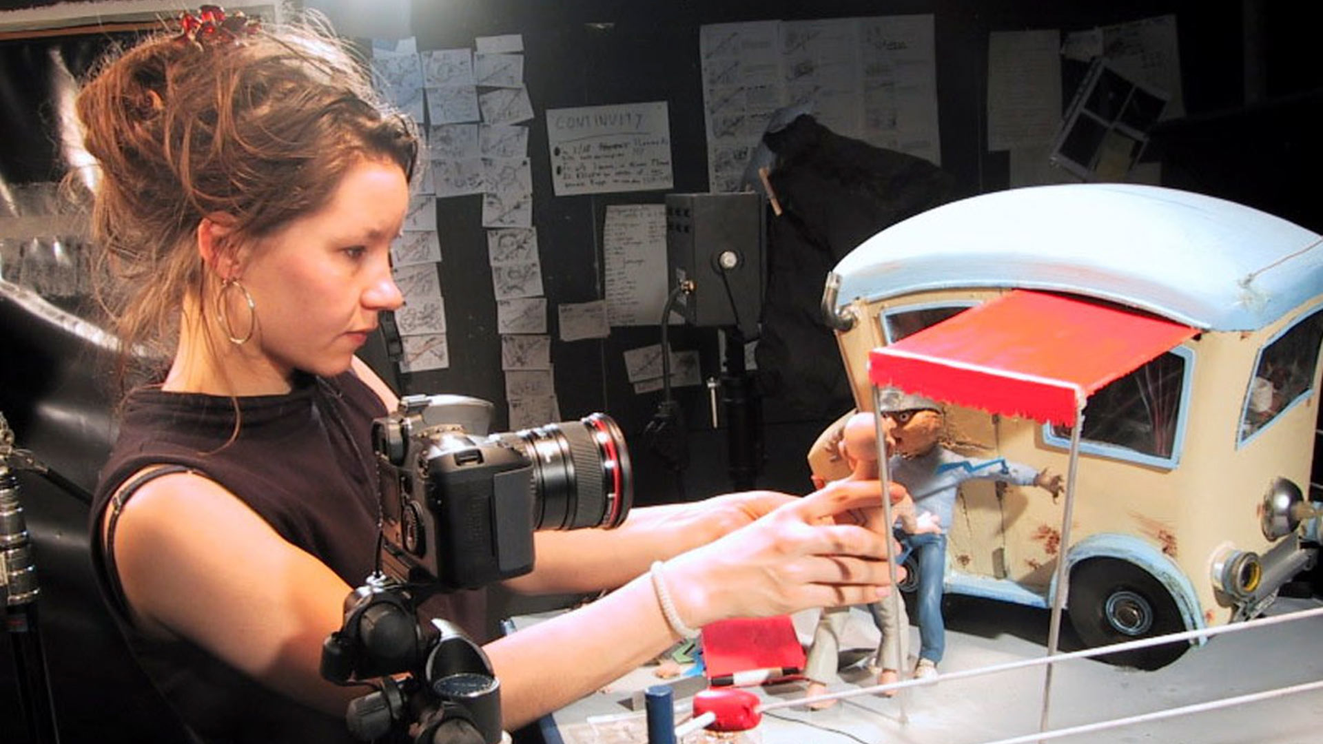 Studio Film Bilder — Jobs