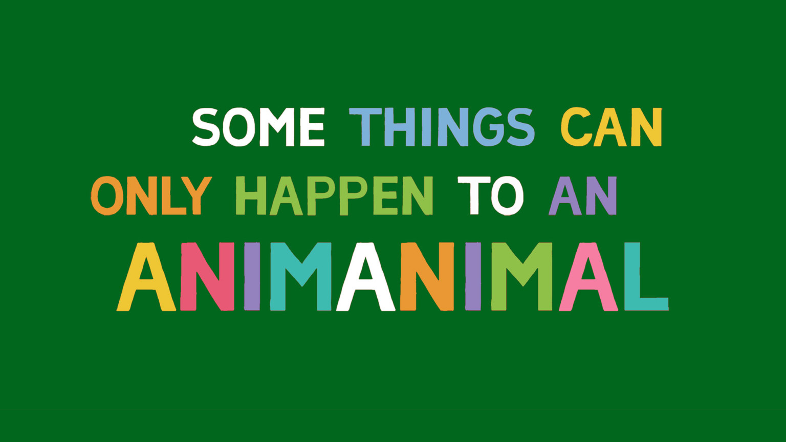 Studio Film Bilder — Animanimals