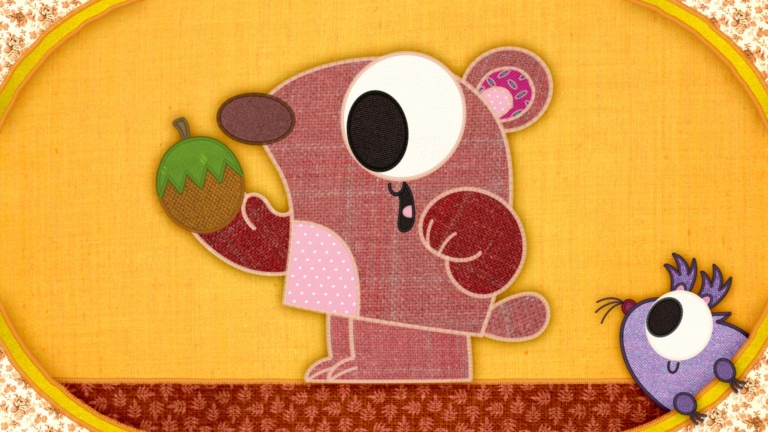 Studio Film Bilder — Patchwork Pals