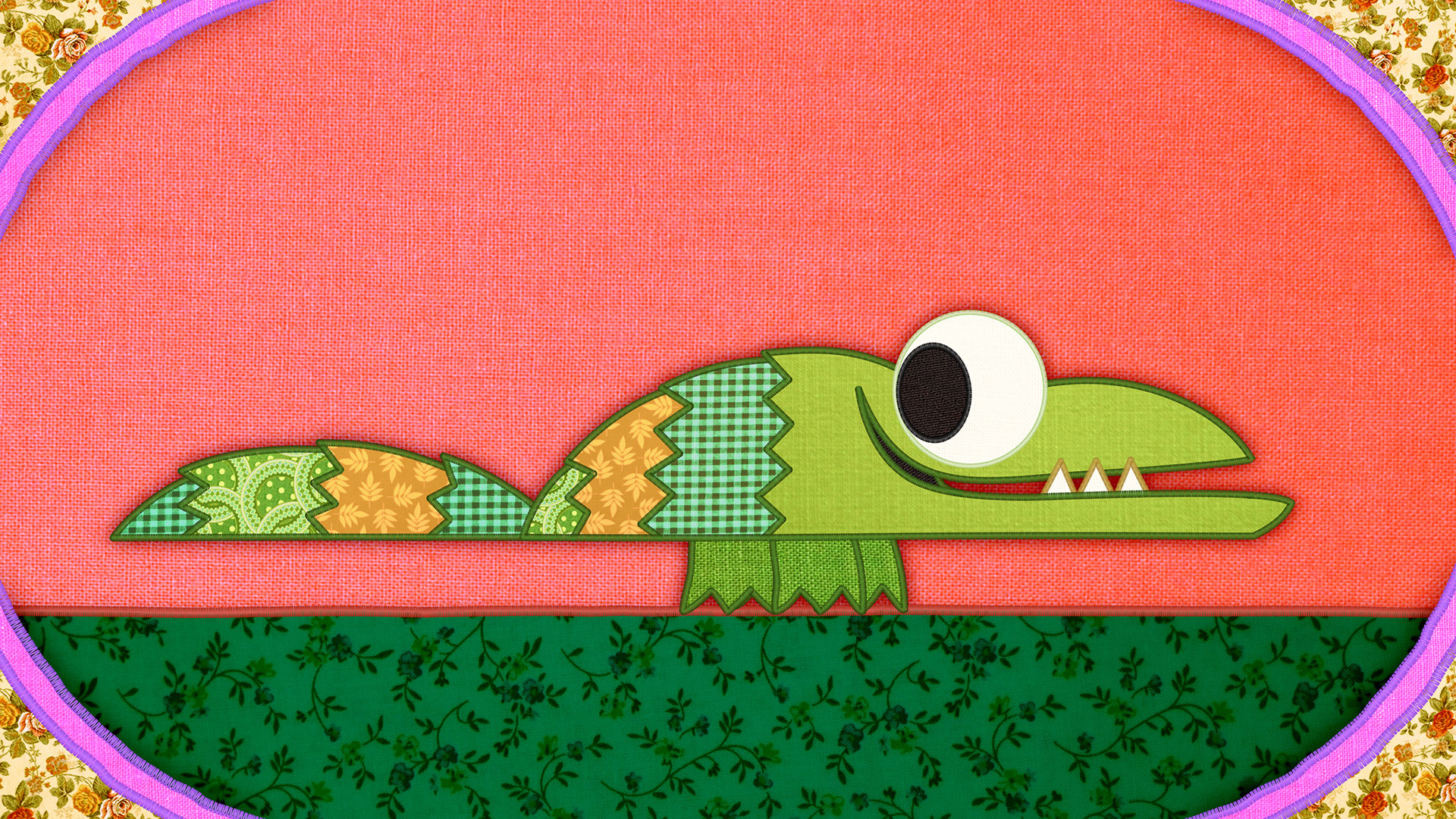 Studio Film Bilder — Patchwork Pals