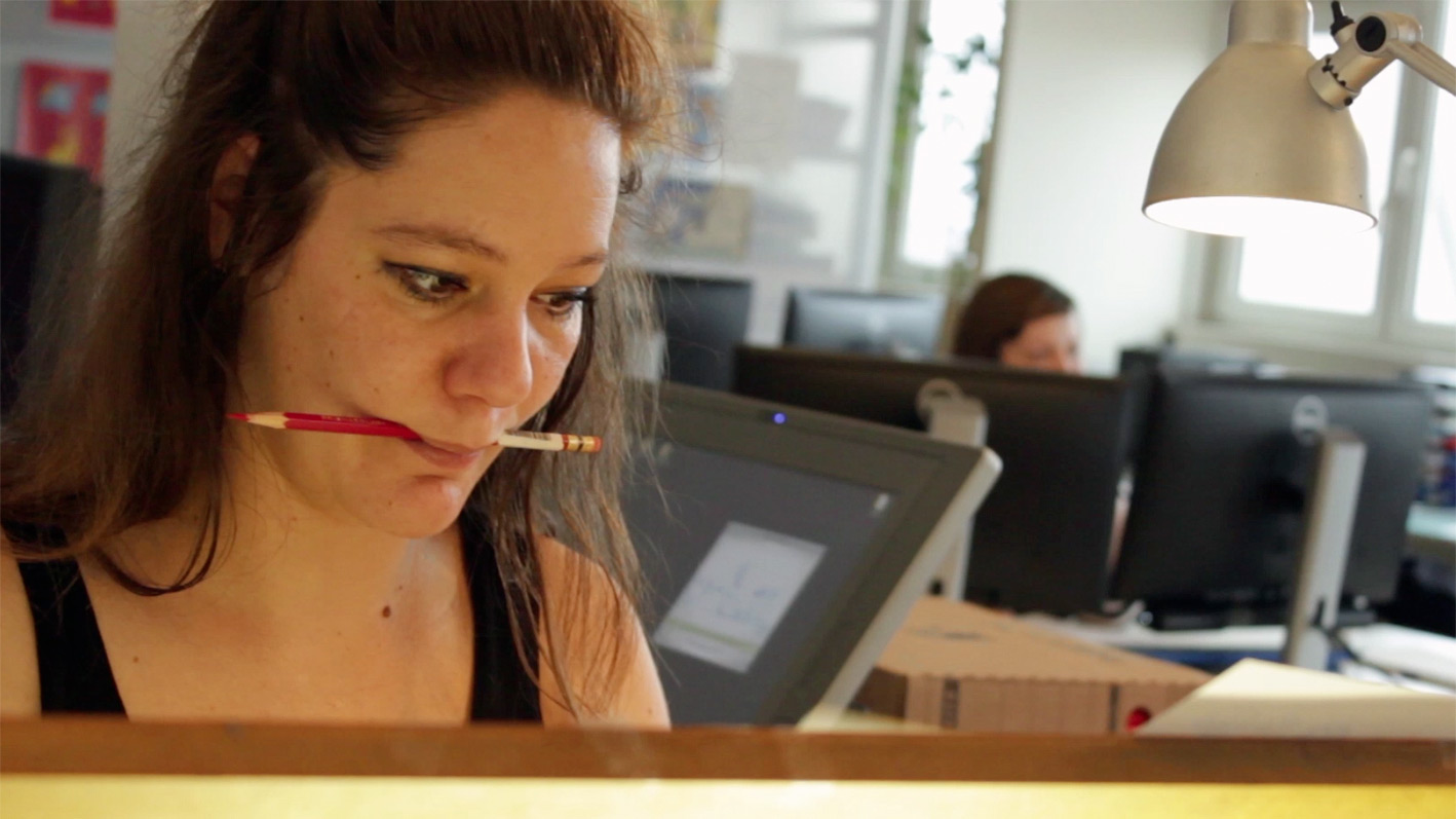 Studio Film Bilder — Patchwork Pals