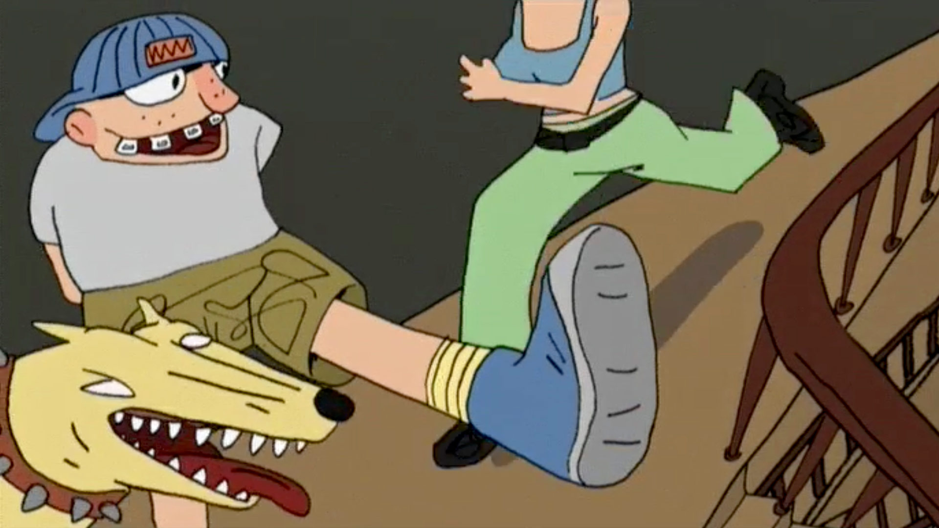 Studio Film Bilder — Run Lola Run