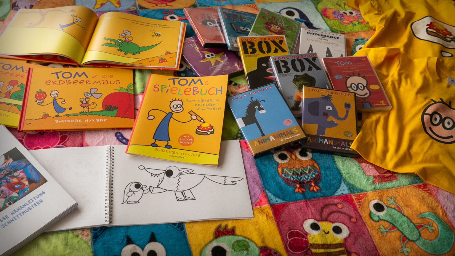 Studio Film Bilder — Shop