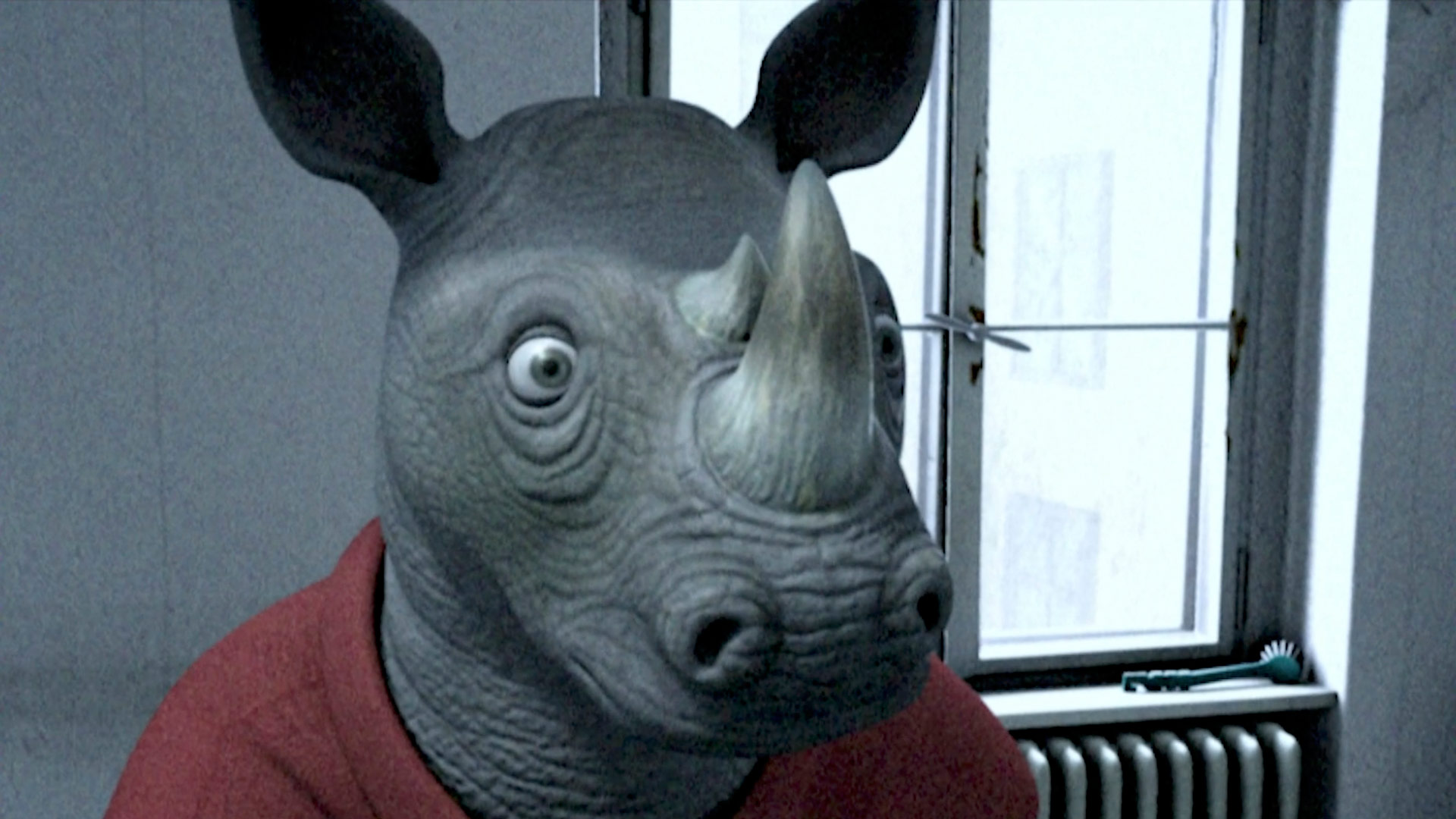 Studio Film Bilder — No Room for Gerold