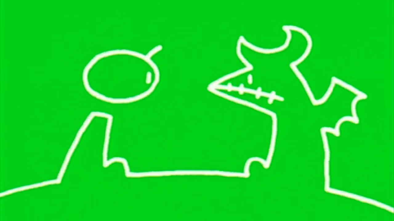 Studio Film Bilder — The Riddle