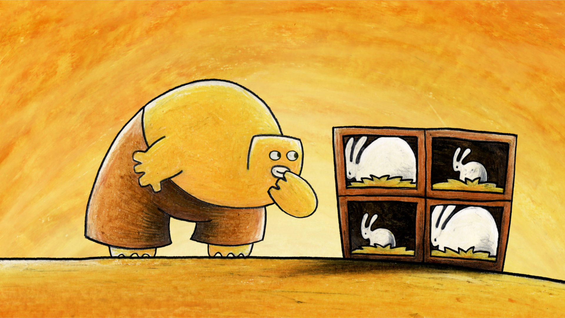 Studio Film Bilder — The Runt