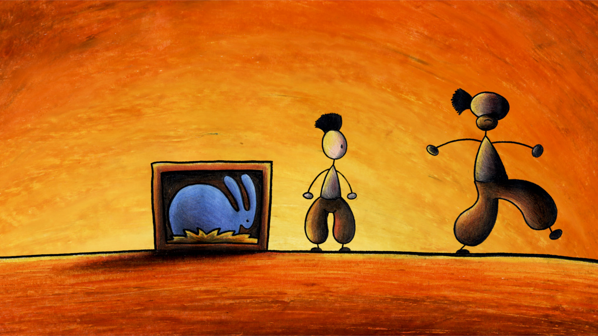 Studio Film Bilder — The Runt