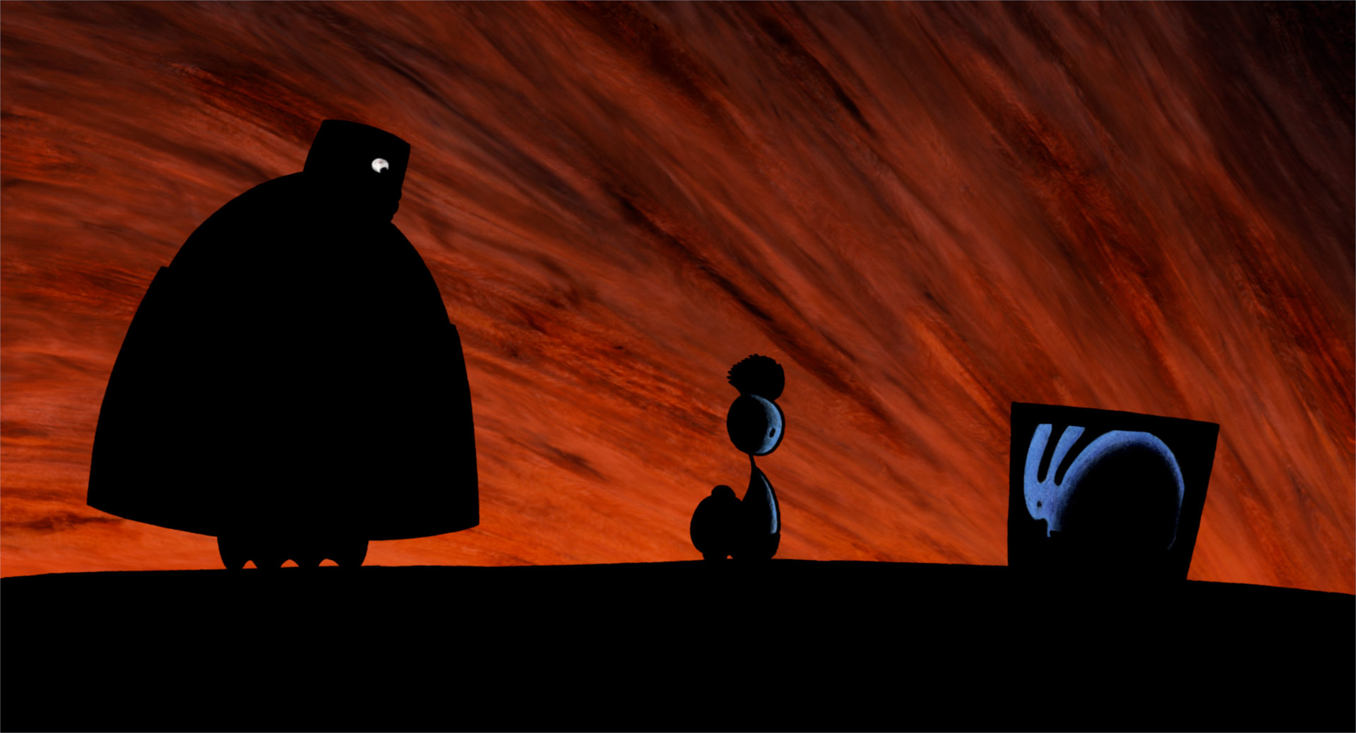 Studio Film Bilder — The Runt