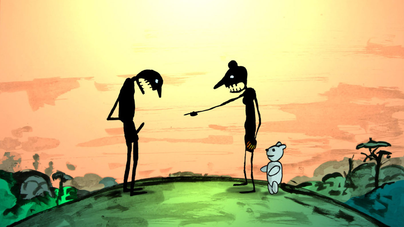 Studio Film Bilder — The Final Solution