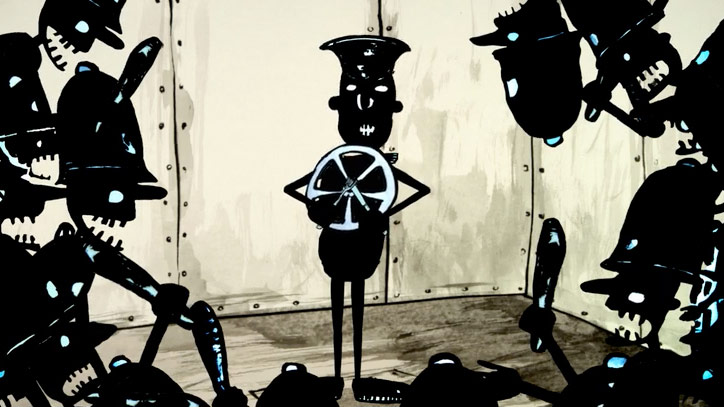 Studio Film Bilder — The Final Solution