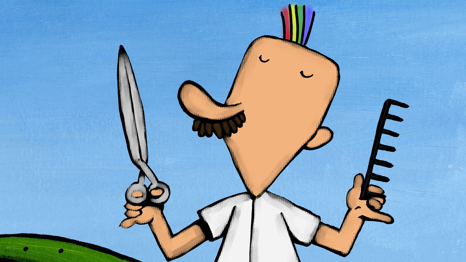 Studio Film Bilder — Trim Time