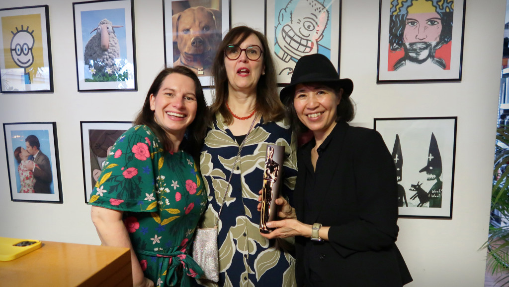 Studio Film Bilder — Awards